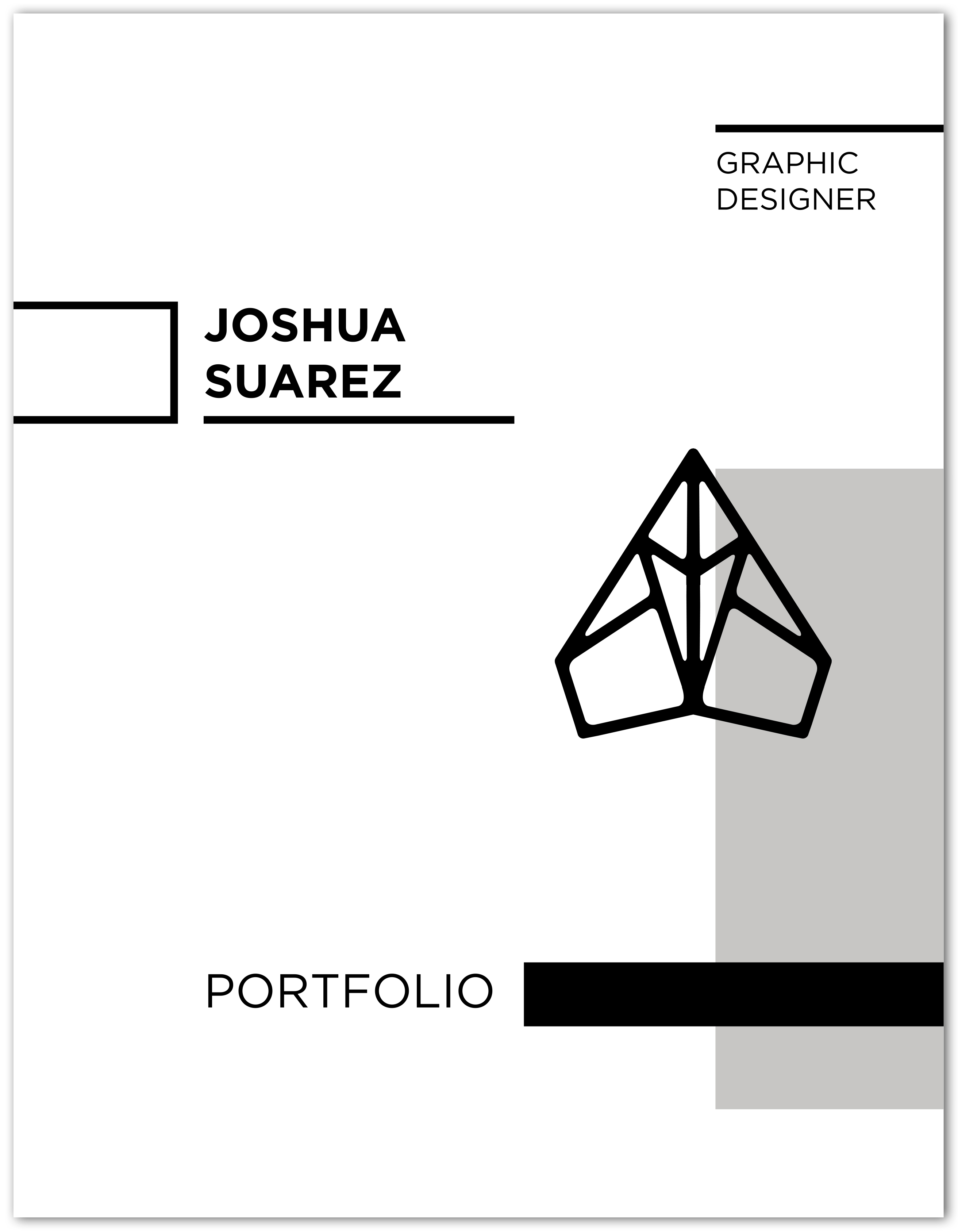 Joshua Suarez – PORTFOLIO
